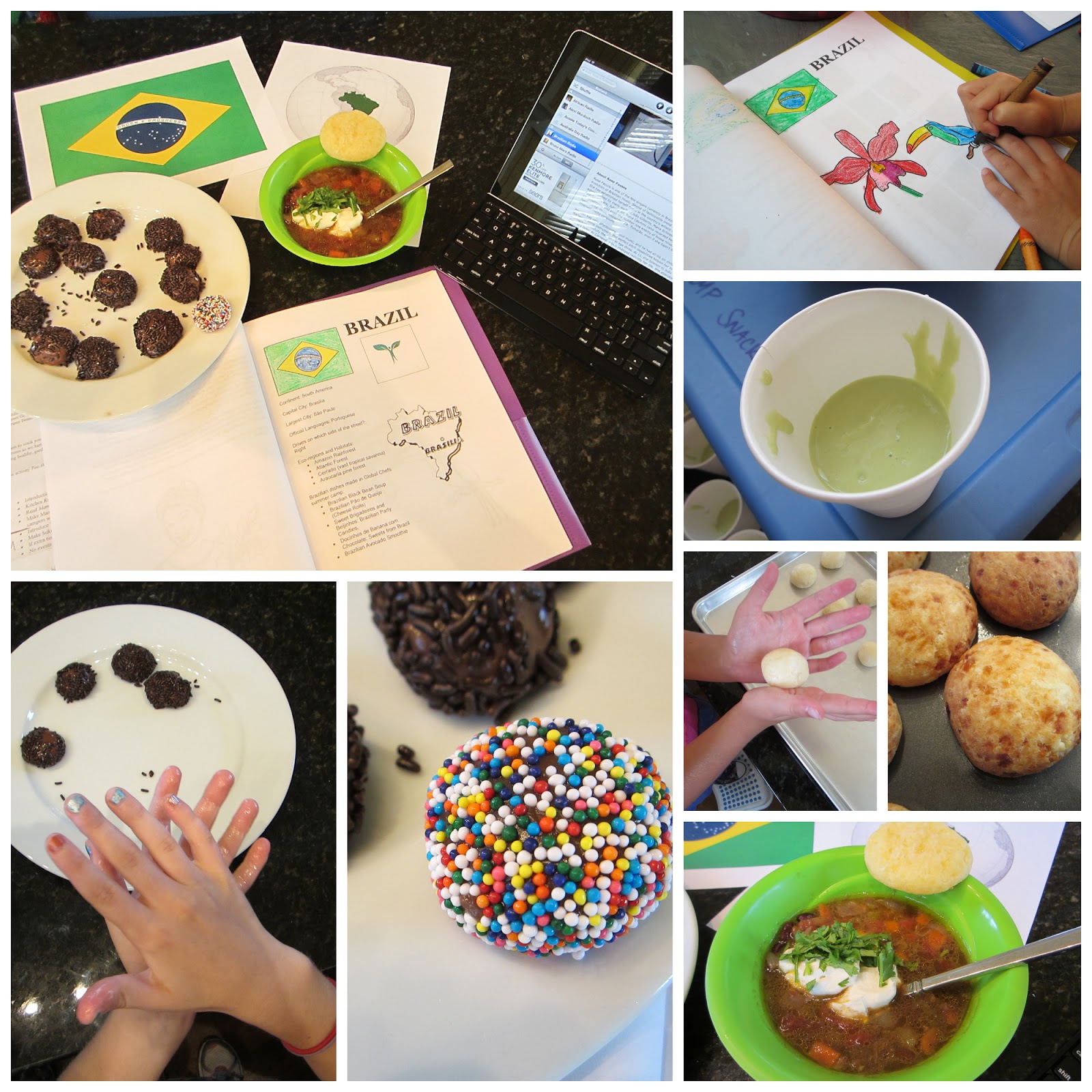 Cbus52: Columbus in a Year: Global Chefs Visit Brazil