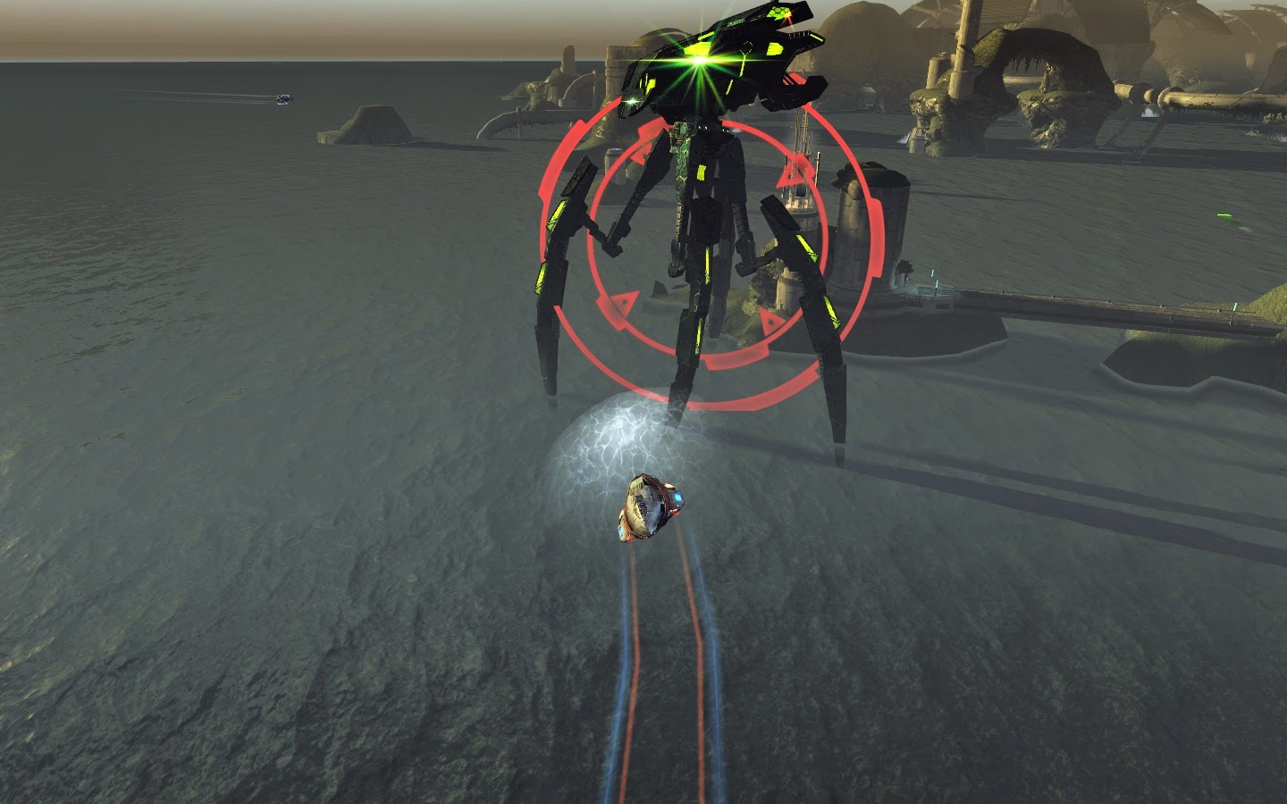 Captain's Blog: Jose Saramago: Star Trek Online - Atmosphere Assault ...