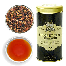 Zhena's Gypsy Tea Review | The Nutritionist Reviews