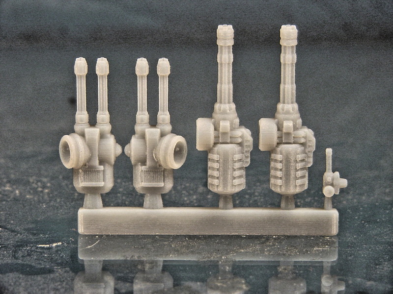 New Viper Suit Weapons (Well, All HAMR Suits, Actually, But Keep ...