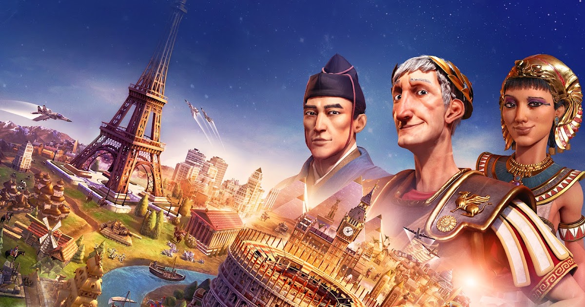 Civilization VI é confirmado para Nintendo Switch - Nintendo Blast