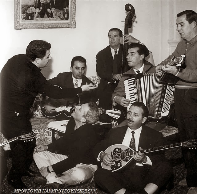 Γιώργος Ζαμπέτας / Zabetas Giorgos 1925 - 1992 | Μπουζούκι Και ...