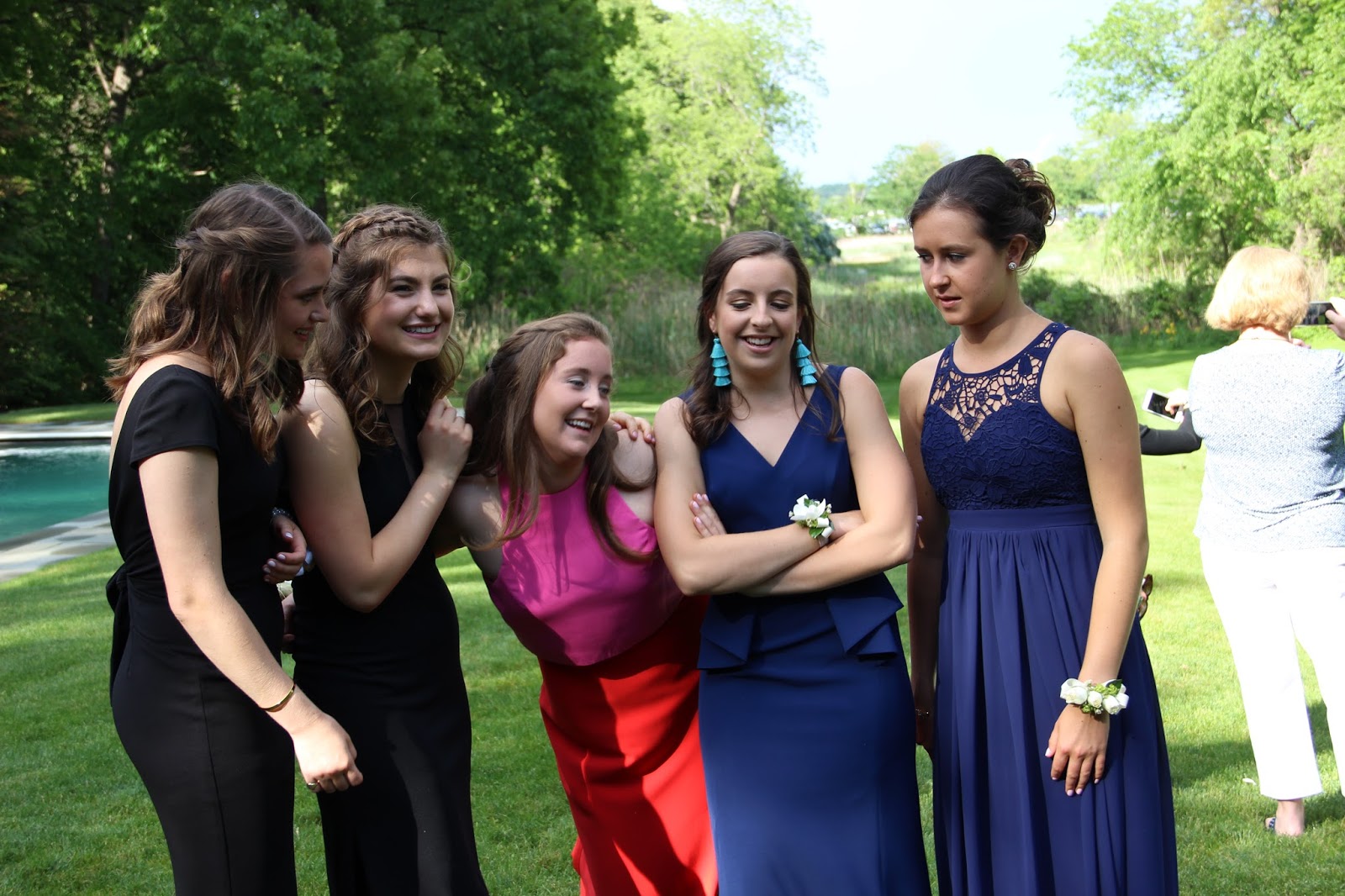 Preppy by the Sea: Senior Prom