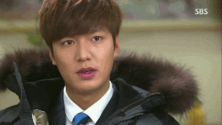 The Heirs - Episode 17 (Heir'body Cheer Up! Hey, hey, hey...)
