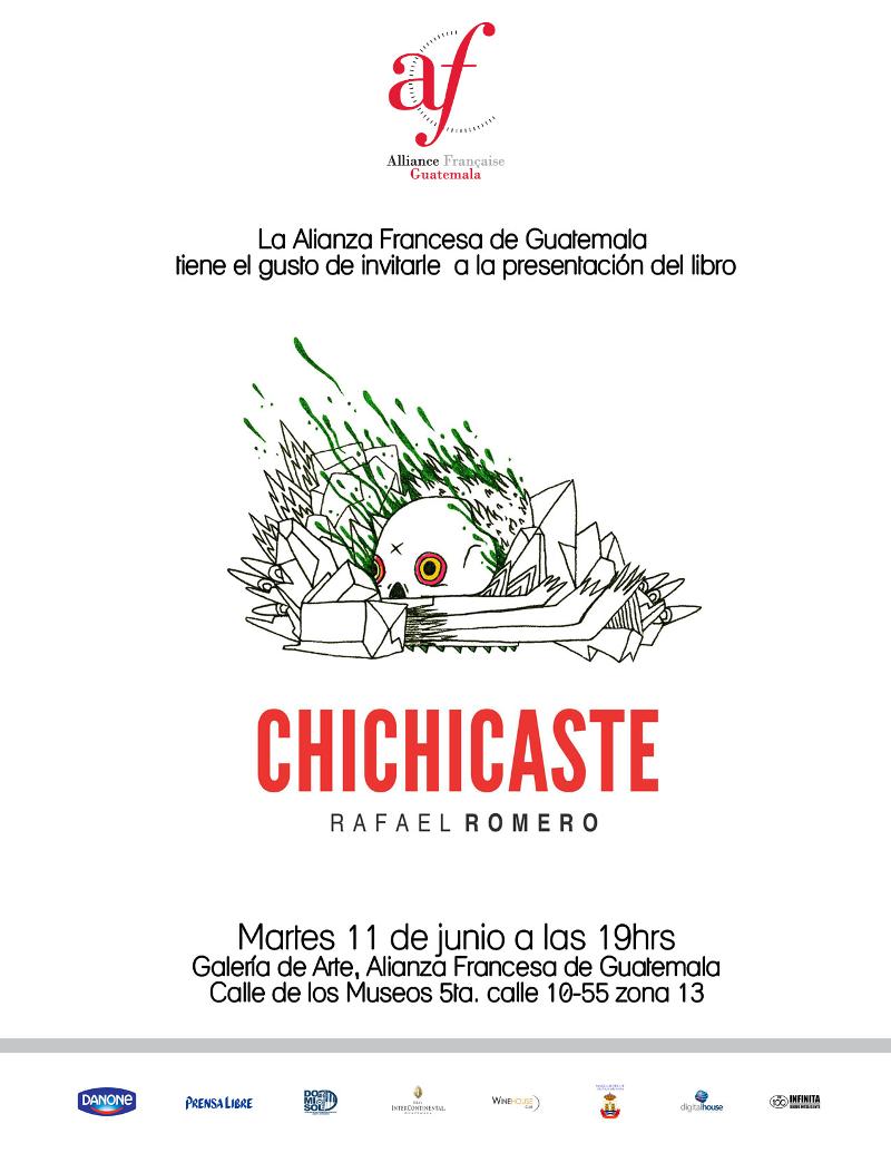 Que el azar te acompañe...: Chichicaste