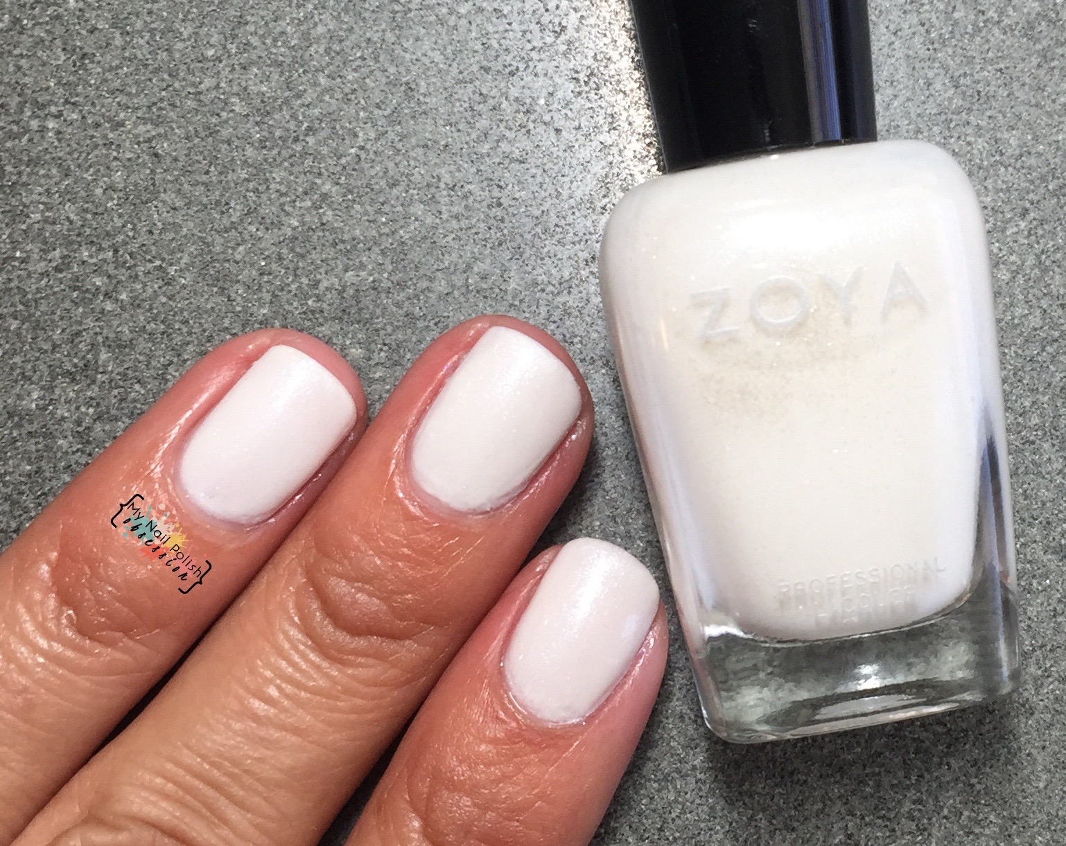 My Nail Polish Obsession: Zoya Paradise Sun, Summer 2015