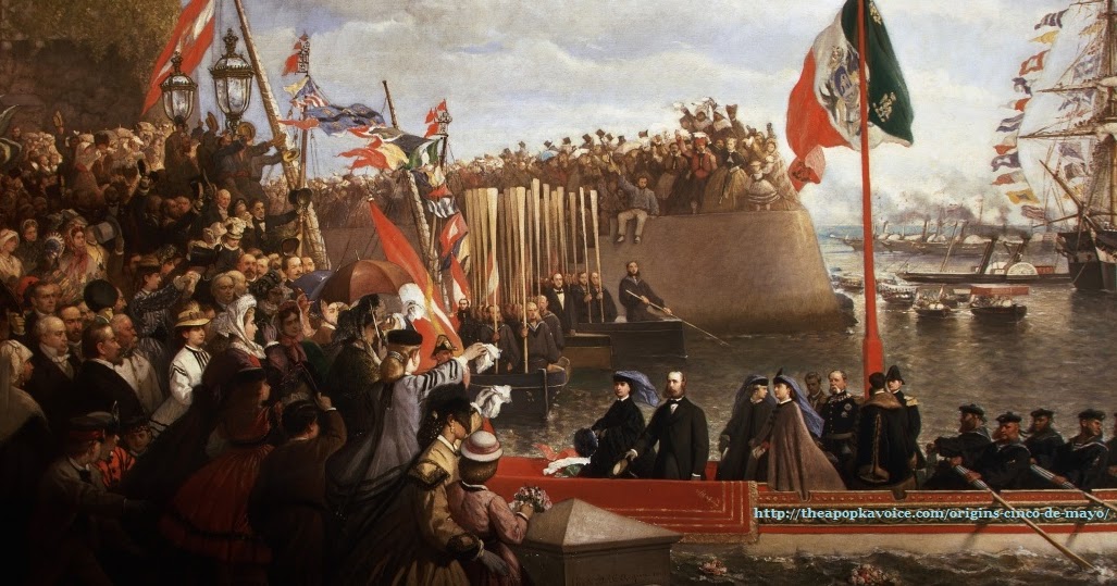 Rosario Castellanos de Parker (TM) : 5 De Mayo, The Battle