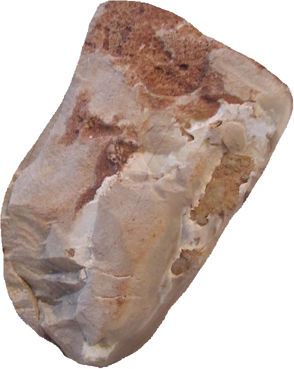 Archaeology of Portable Rock Art: 'Talking to the mammoth' Texas worked ...