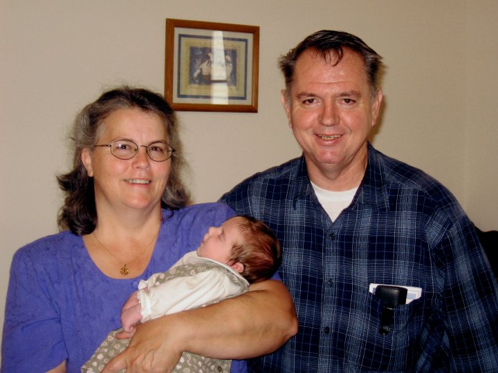 THE CUTTS CLAN: Our Fourth Baby-Kyrah Ashton Cutts