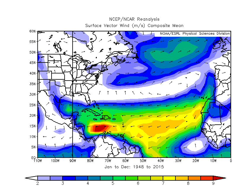 Meteorólogos en la niebla: EL ENIGMA DE LOS ALISIOS