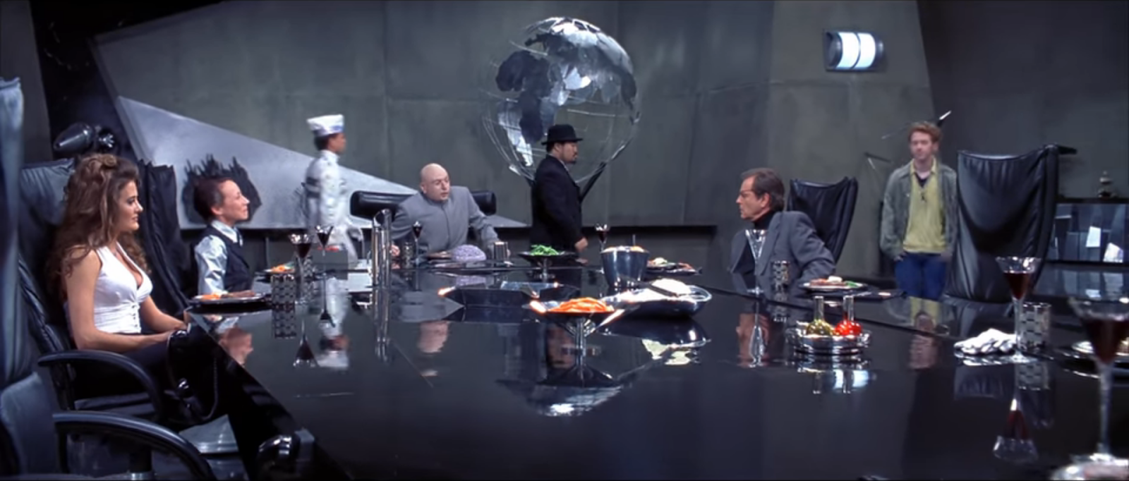 Austin Powers: International Man of Mystery (1997) - AoM: Movies et al.