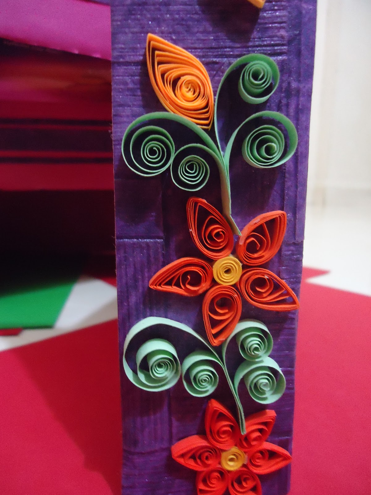 quilling creations: March 2013