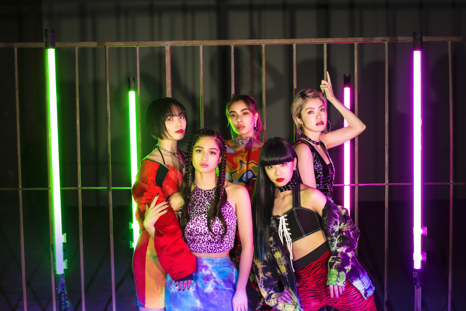 Conoce a FAKY, el grupo que actuará en Japan Weekend Madrid - BA NA NA ...