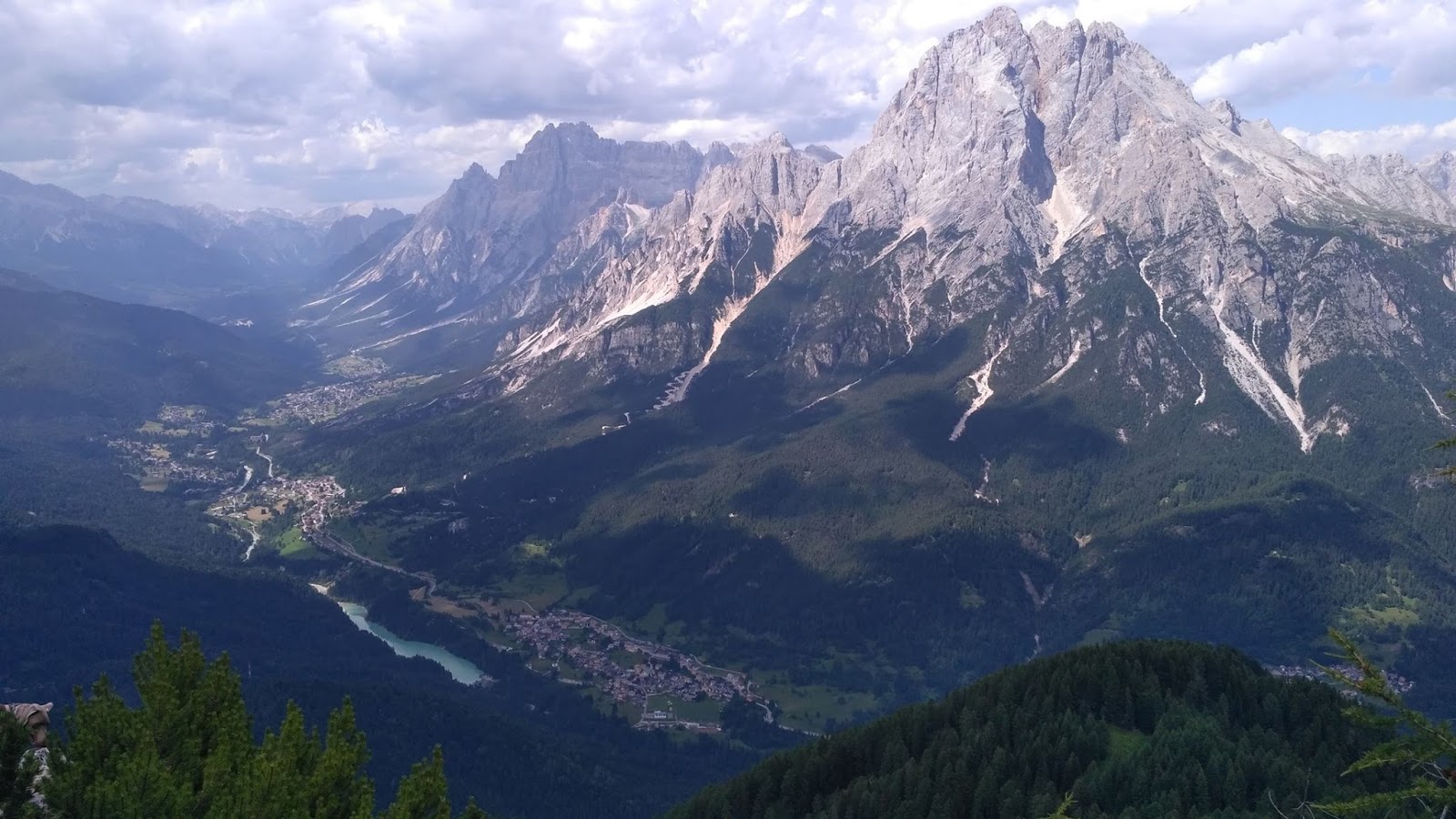 ITINERARIO NATURALISTICO DEL MONTE RITE