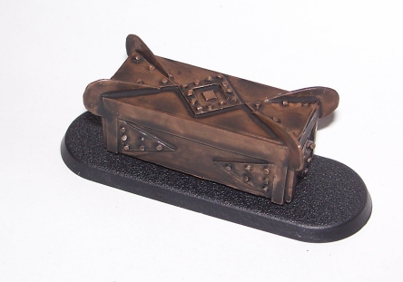 The Chronicles of Tantalus: The Hand of Omega