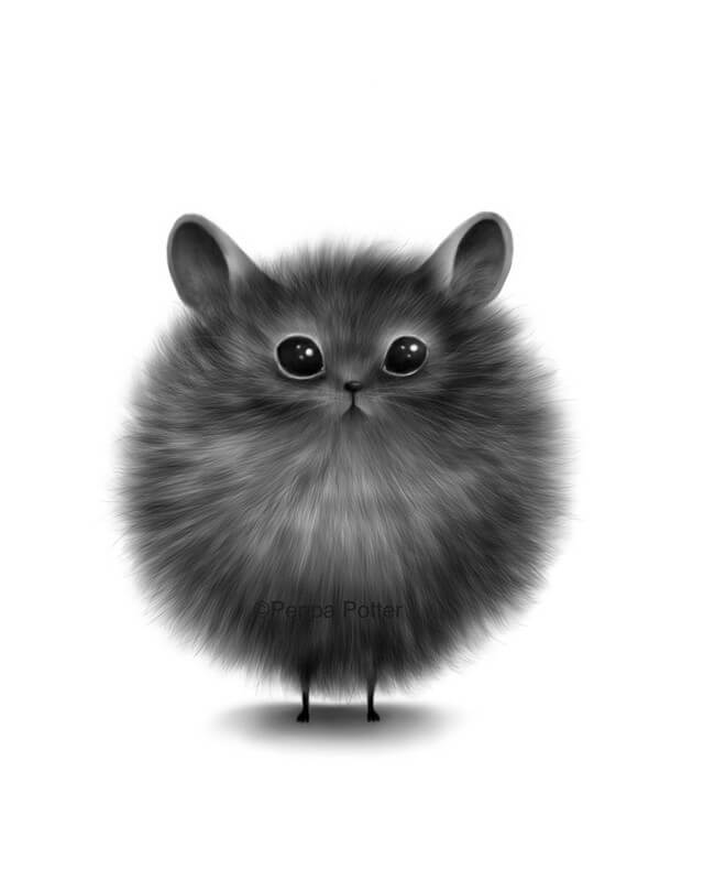 Design Stack: A Blog about Art, Design and Architecture: Fluffy Animals ...