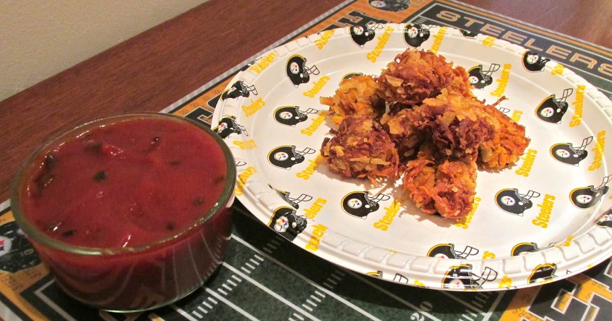 Sweet Ike Taylor Tots with Curry Heinz Ketchup | Stiller Nation Snacks N'at