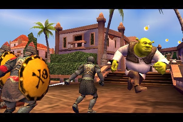 ansariwasi: Shrek 3 Game Download Free For Pc Highly Compressed Full ...