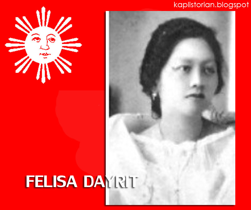 The Kapampangan Listorian: 57. 10 KAPAMPANGAN WOMEN OF THE REVOLUTION