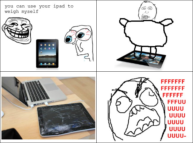BEST FFFUUUUU RAGE COMICS: November 2011