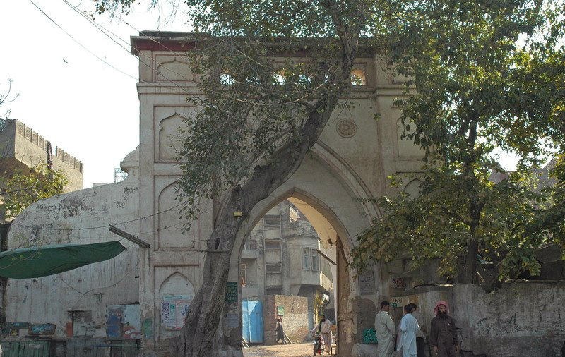 Bhati Gate Lahore Wallpapers - Pakistan in Photos