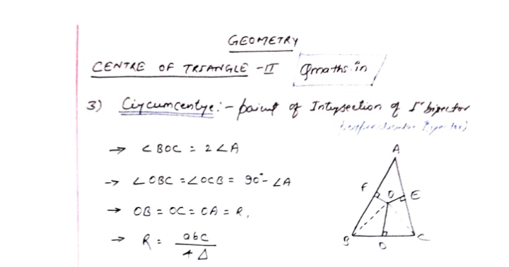 Advance learning : All formula of mensuration