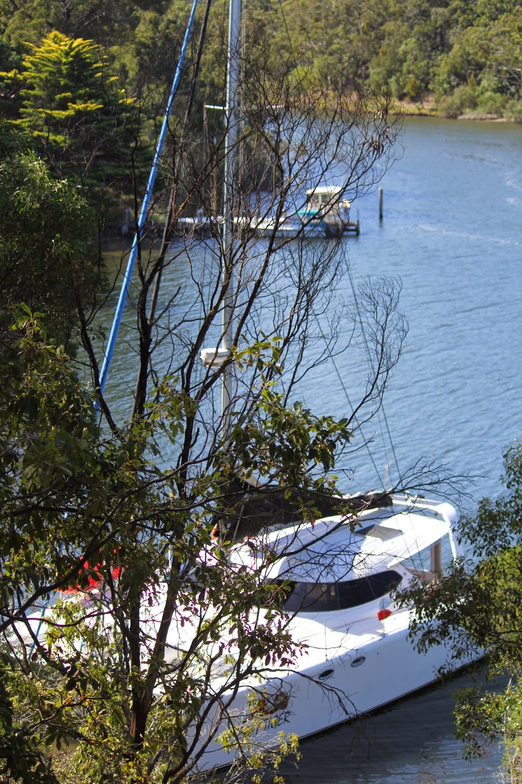 Easy Tiger - Sailing Around Australia Adventures blog: Sailing Around ...