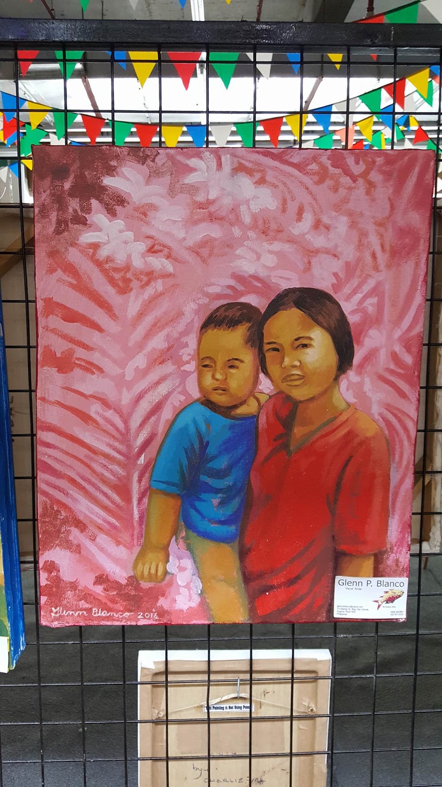 A-List Manila: Bigkis Sining Binangonan - Gener Blanco Artworks