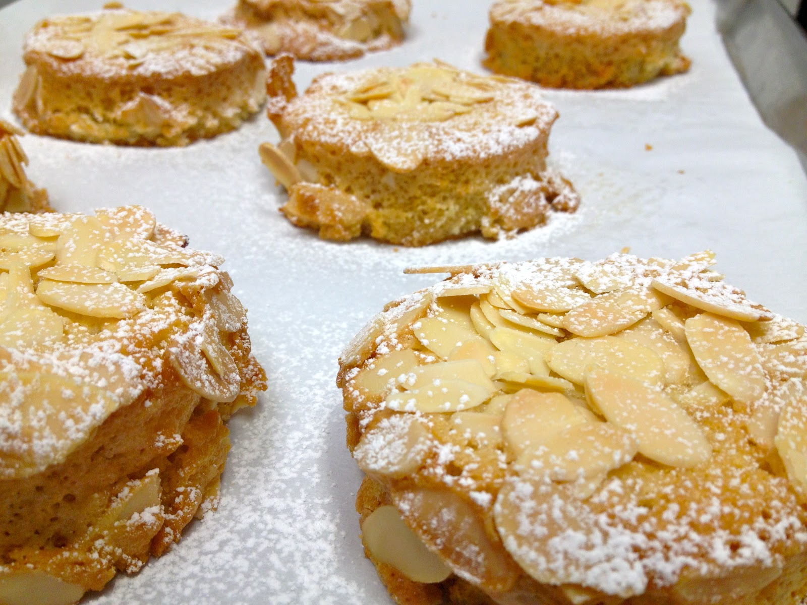 Dee-light-ful Bostocks!