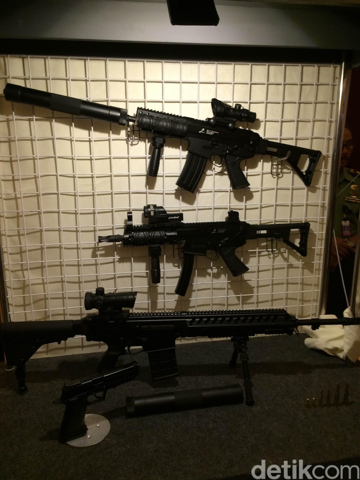 Senjata Terbaru Produksi PT Pindad | infosenapanangin