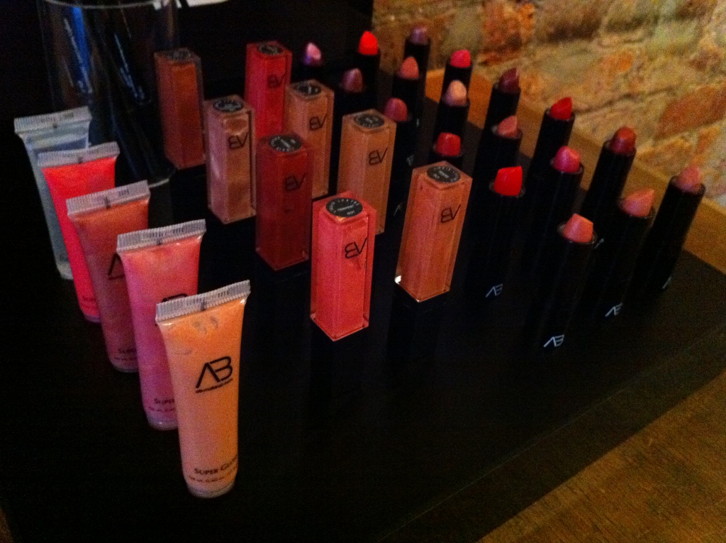 The Made Up Maiden: AB Makeup Launch!