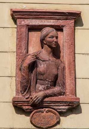 Eslovenia con E: Julija Primic (1816-1864) - La eterna musa