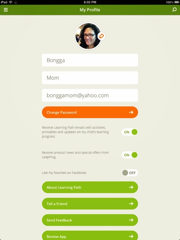 Bonggamom Finds: The Leapfrog Learning Path app is now available at ...