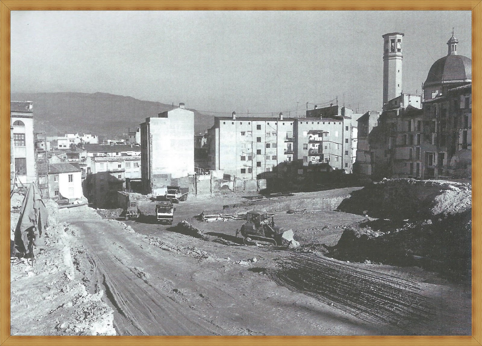 Alcoy Historia y Tradiciones: La Sang: Un nuevo barrio para el Siglo XXI