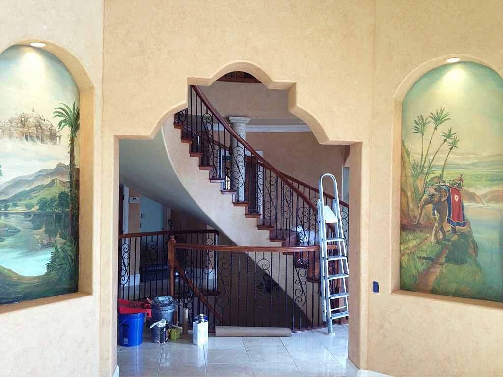 Artworks By Scott Tucker