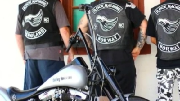 Gangsters Out Blog: Norway Rock Machine members arrested for murder of ...