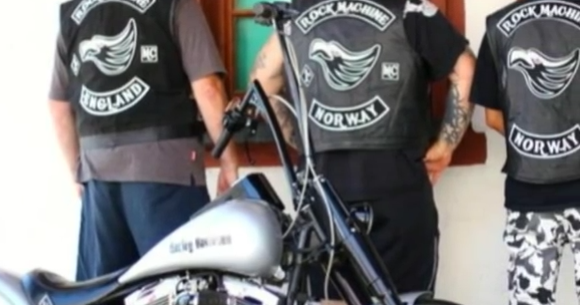 Gangsters Out Blog: Norway Rock Machine members arrested for murder of ...