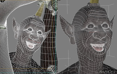 ARBOLESCENCIAS TELÚRICAS: SHURALE EL DEMONIO TÁRTARO DE LOS BOSQUES