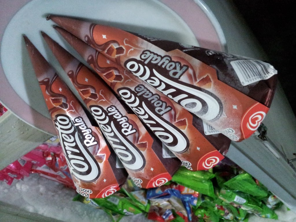 7-Eleven Walls Cornetto Royale 冰淇淋买一送一！一支只需RM1.60！ - Leesharing