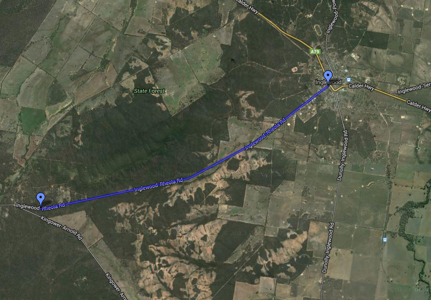 Nimmitabel: A Work in Progress: 2013