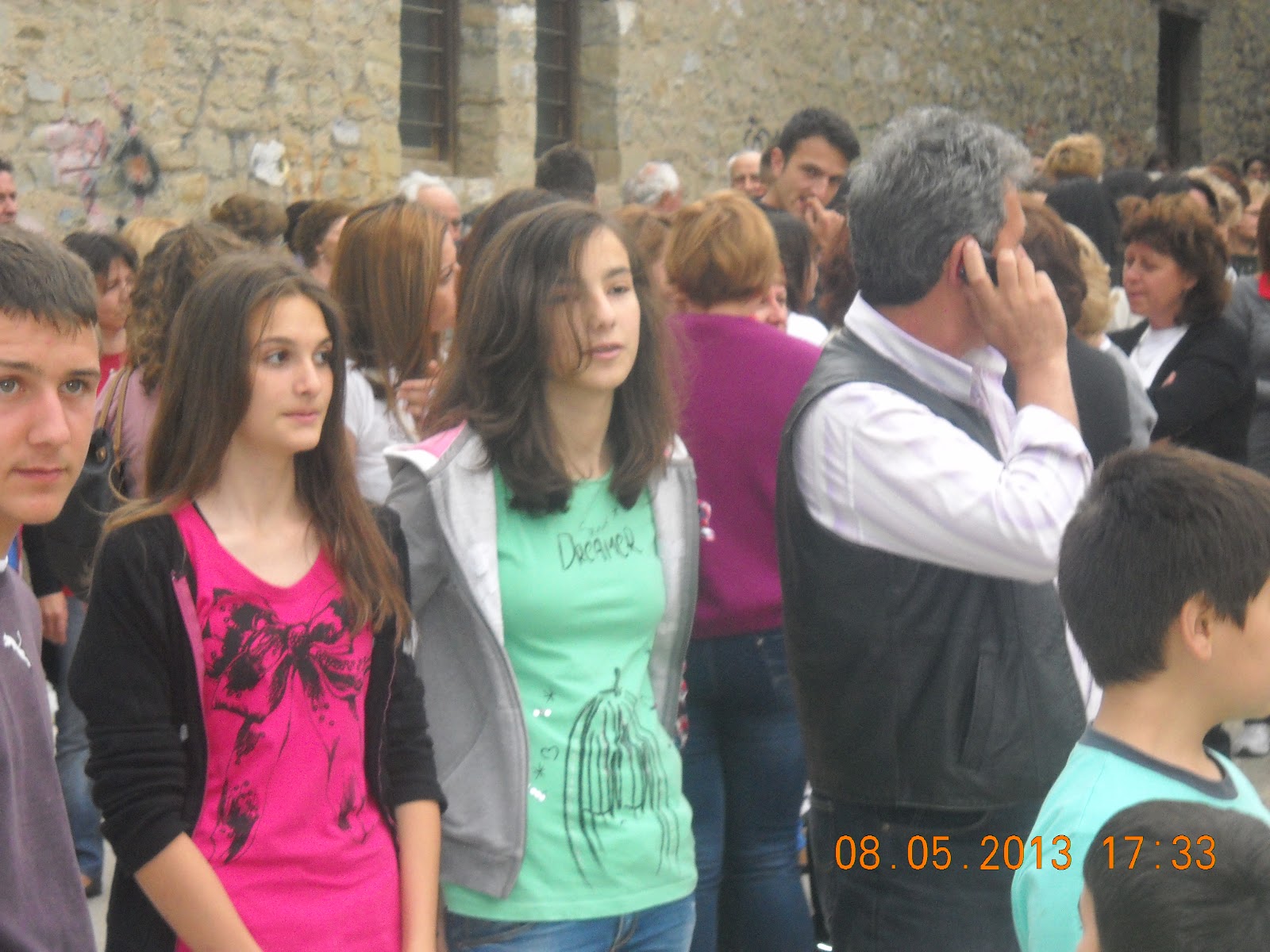 ΜΕΓΑΛΑ ΚΑΛΥΒΙΑ - ΤΟ ΣΠΙΤΙ ΤΟΥ ΠΟΛΙΤΙΣΜΟΥ: ΤΗΝ ΤΕΤΑΡΤΗ 15-5-2013 Η ...