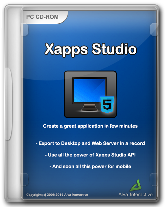 ALVA INTERACTIVE: Xapps Studio 1.3.0 - Preparandose para una carrera