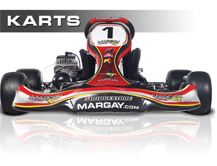 KG Karting USA: Margay and KG