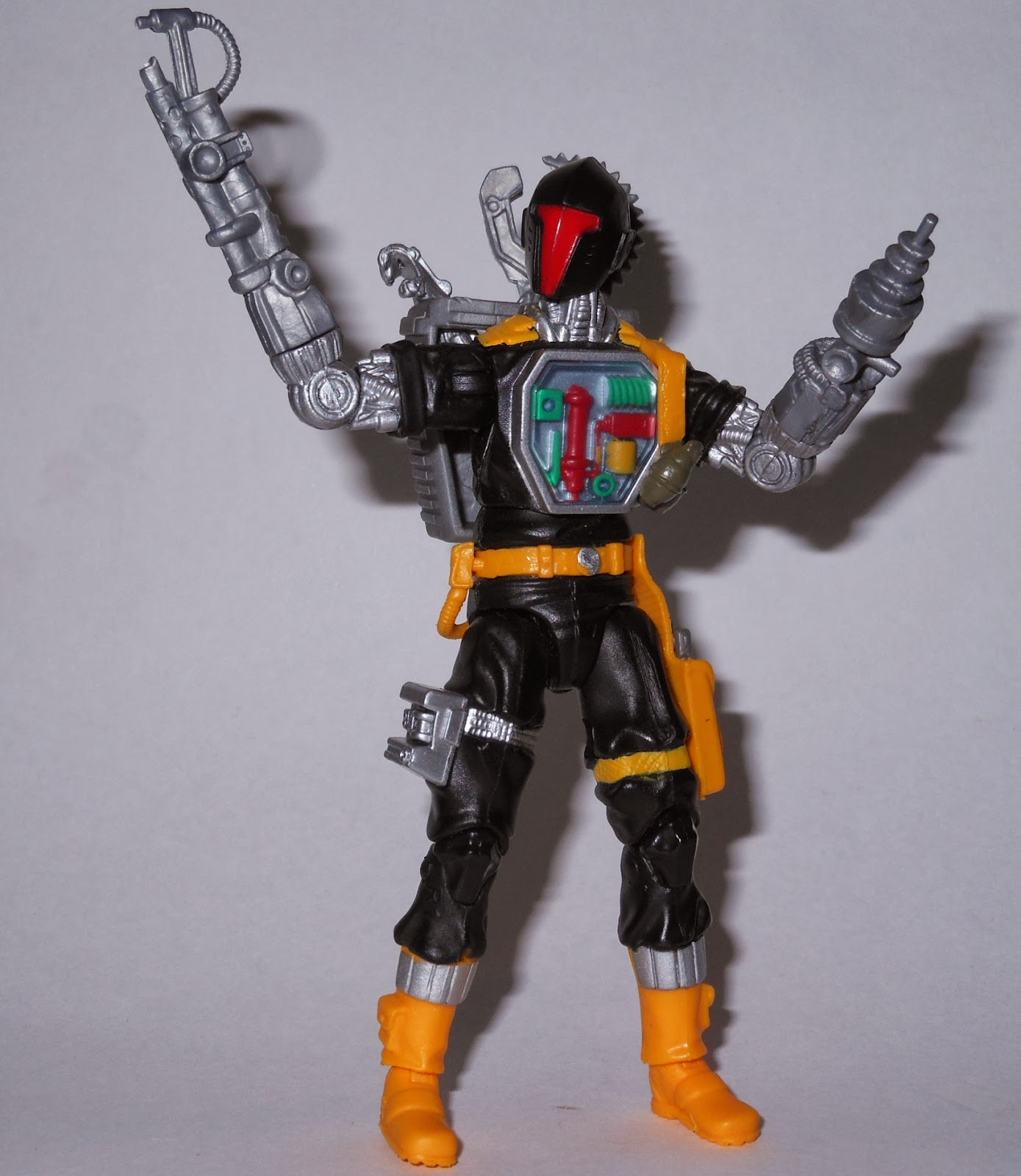 Figuras de Acción A Go-Gó: COBRA B.A.T. (COBRA ANDROID TROOPER) (G.I ...