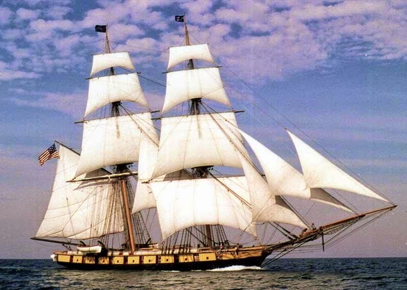 Cannundrums: George Cannon and the Eliza: Liverpool to the Gold Coast