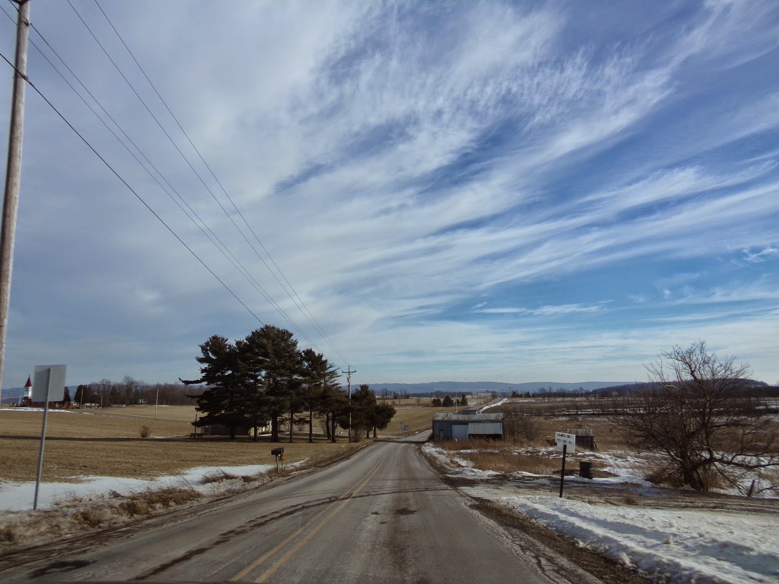Mt. Davis: Tallest Mountain in Pennsylvania, Somerset County ...