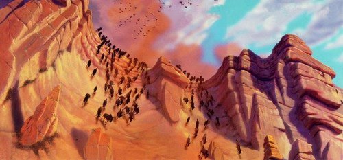 Disney Mania!: 10 curiosidades sobre "El Rey León".