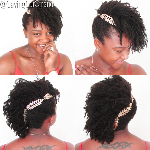 SavingOurStrands | Celebrating Our Natural Kinks Curls & Coils