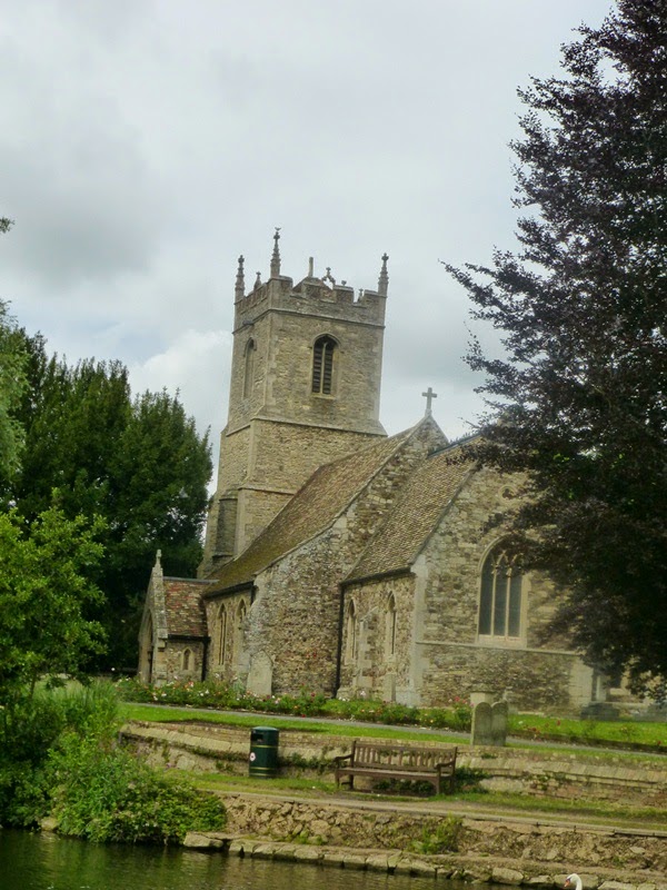 nbTentatrice: Earith, St Ives and Godmanchester
