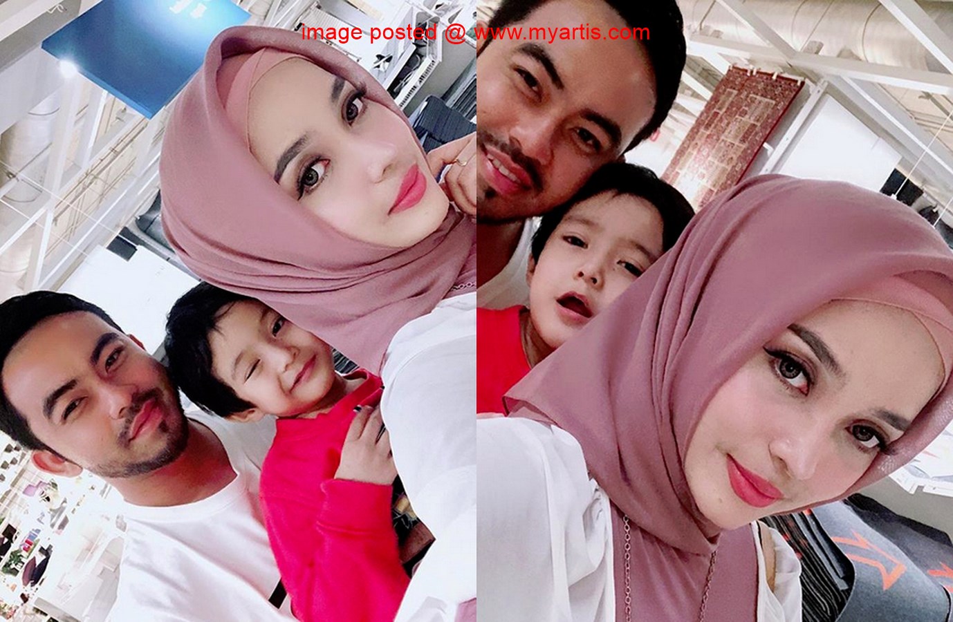 MYARTIS.COM | MYARTIS | MY | ARTIS: PERKENALAN DENGAN KEKASIH BARU ...